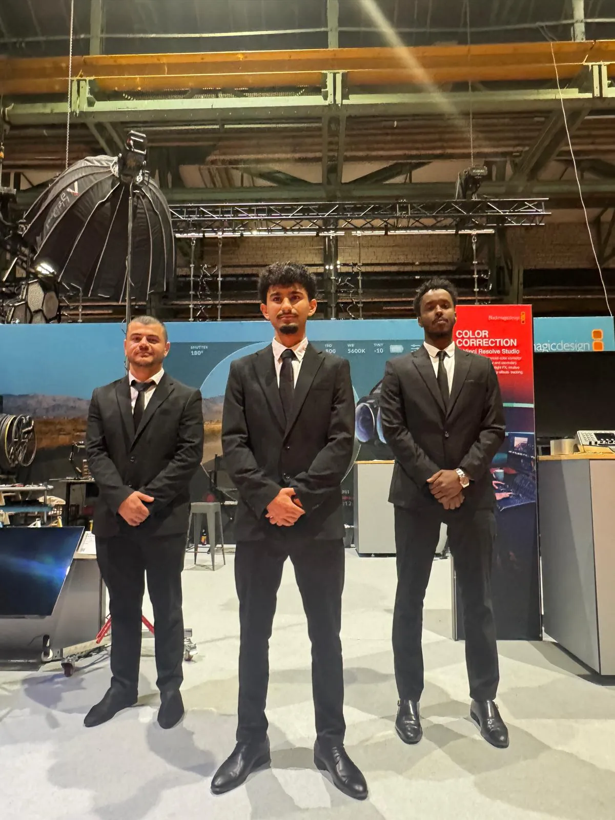 Security Guards and Technology for Large Events - Angleside Security