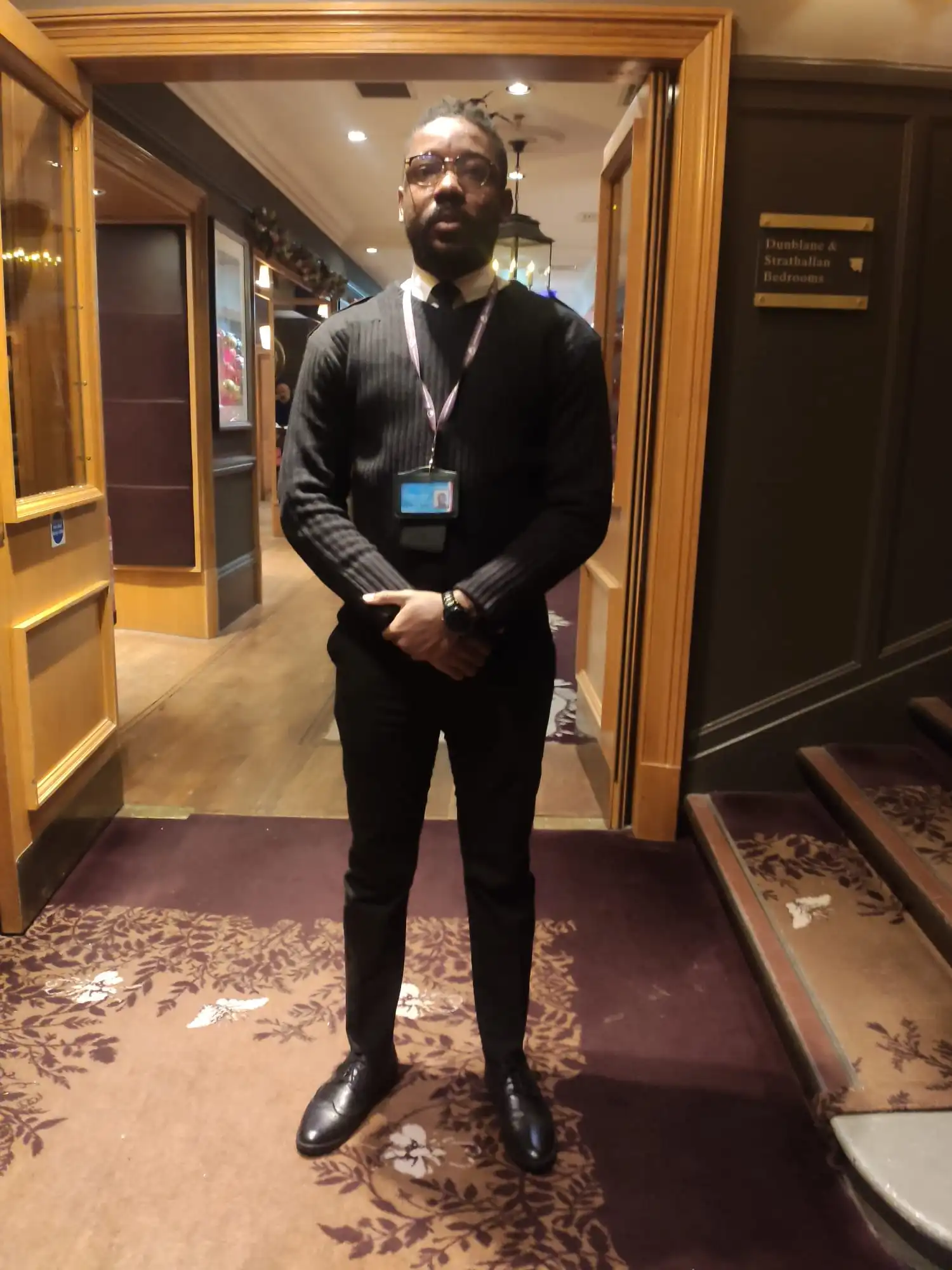 Security Guards in the Hotel Industry - Angleside Security
