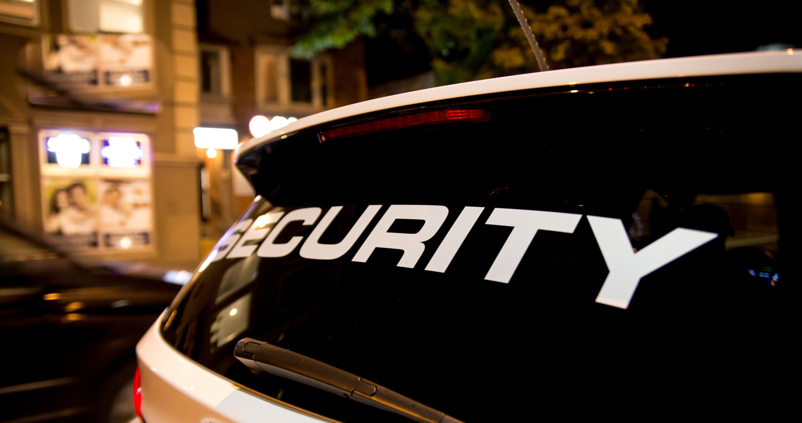 Wokingham Security Company 24/7 Security Guards | Angleside