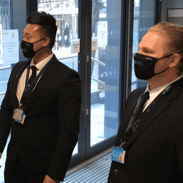 Estonia Security Company 24/7 Security Guards | Angleside