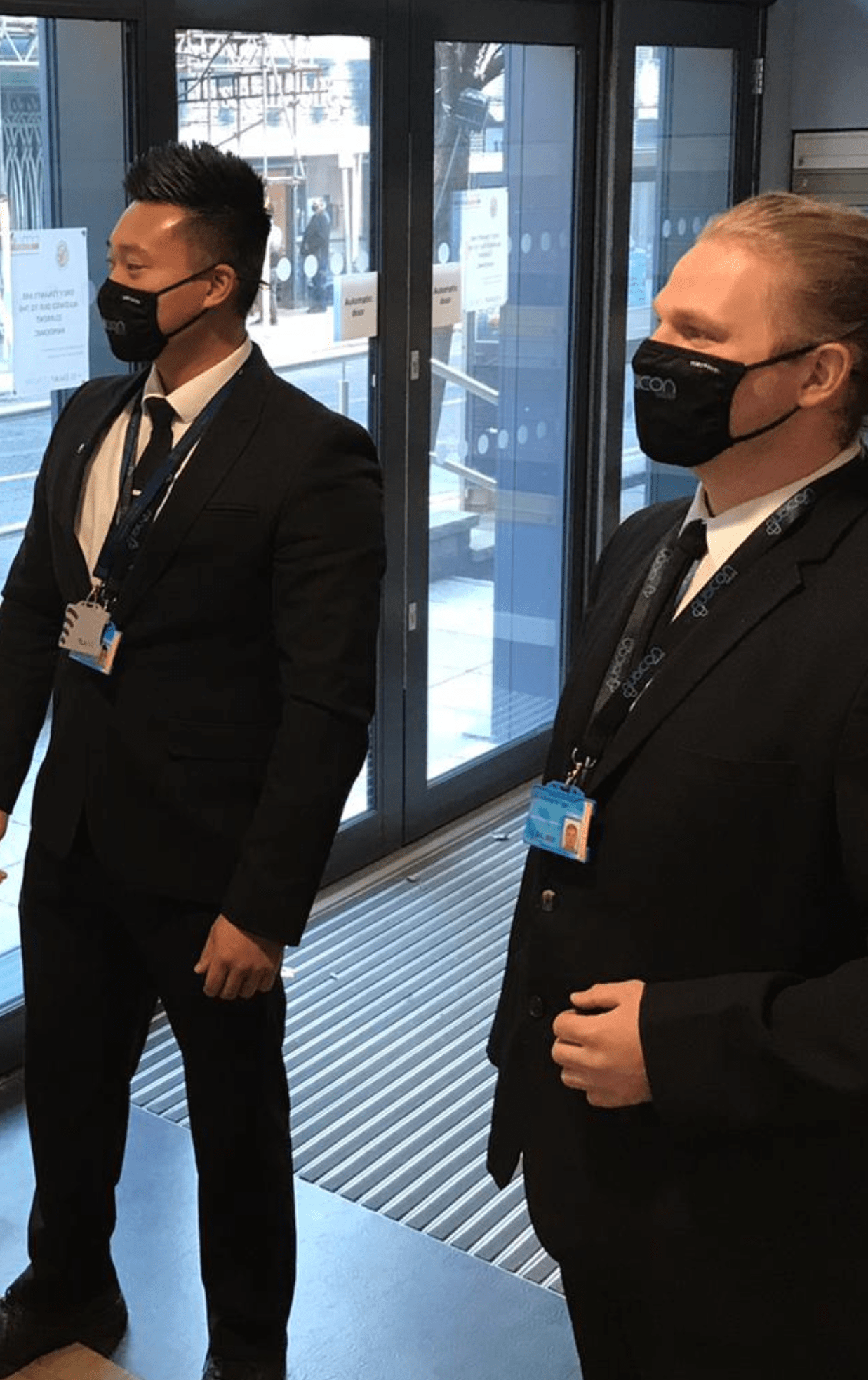 Sutton Security Company 24/7 Security Guards | Angleside UK