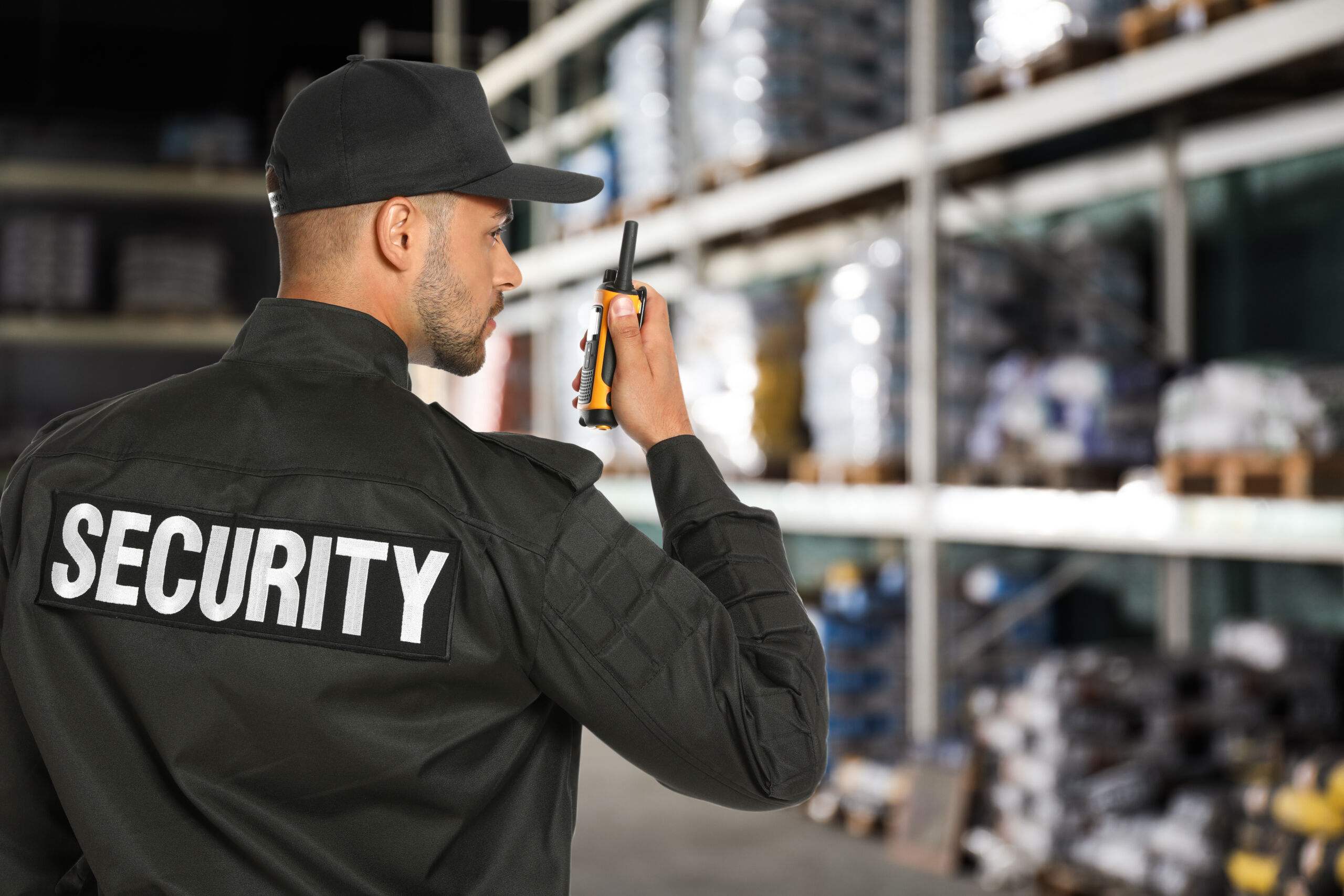 Liverpool Security Company 24/7 Security Guards | Angleside